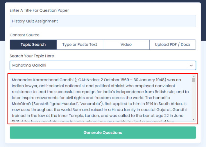 5 Easy Steps to Create a Quiz Online for Students