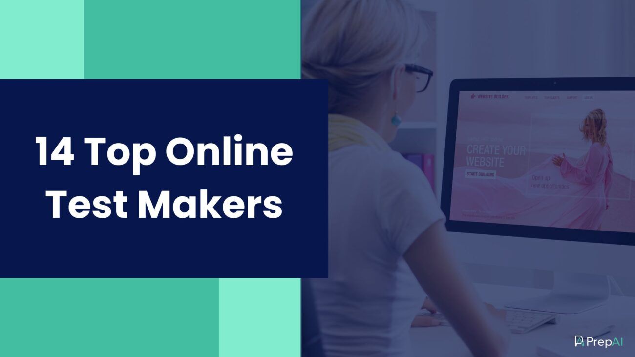 14 Top Online Test Makers and Quiz Platforms in 2025